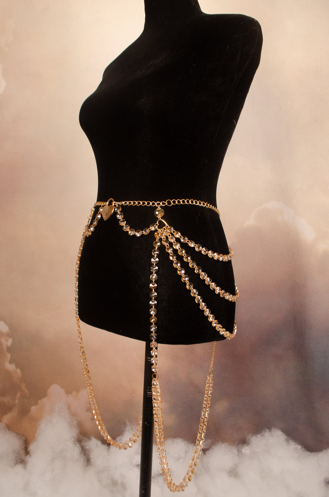 Your Elegance Unearthed - Haus of Junon