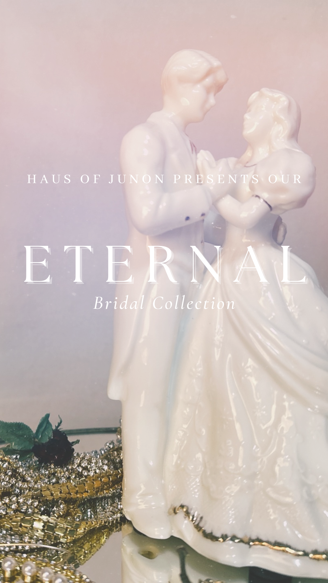Your Elegance Unearthed - Haus of Junon